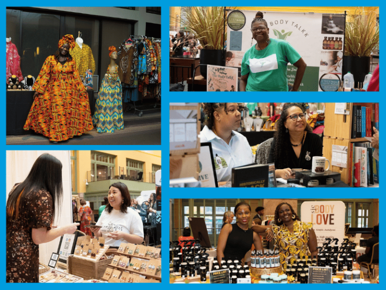 2024 Women Mean Business Marketplace Vendors – WomenVenture