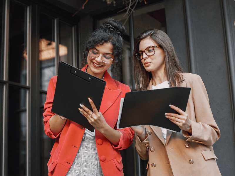 Business Consulting – WomenVenture